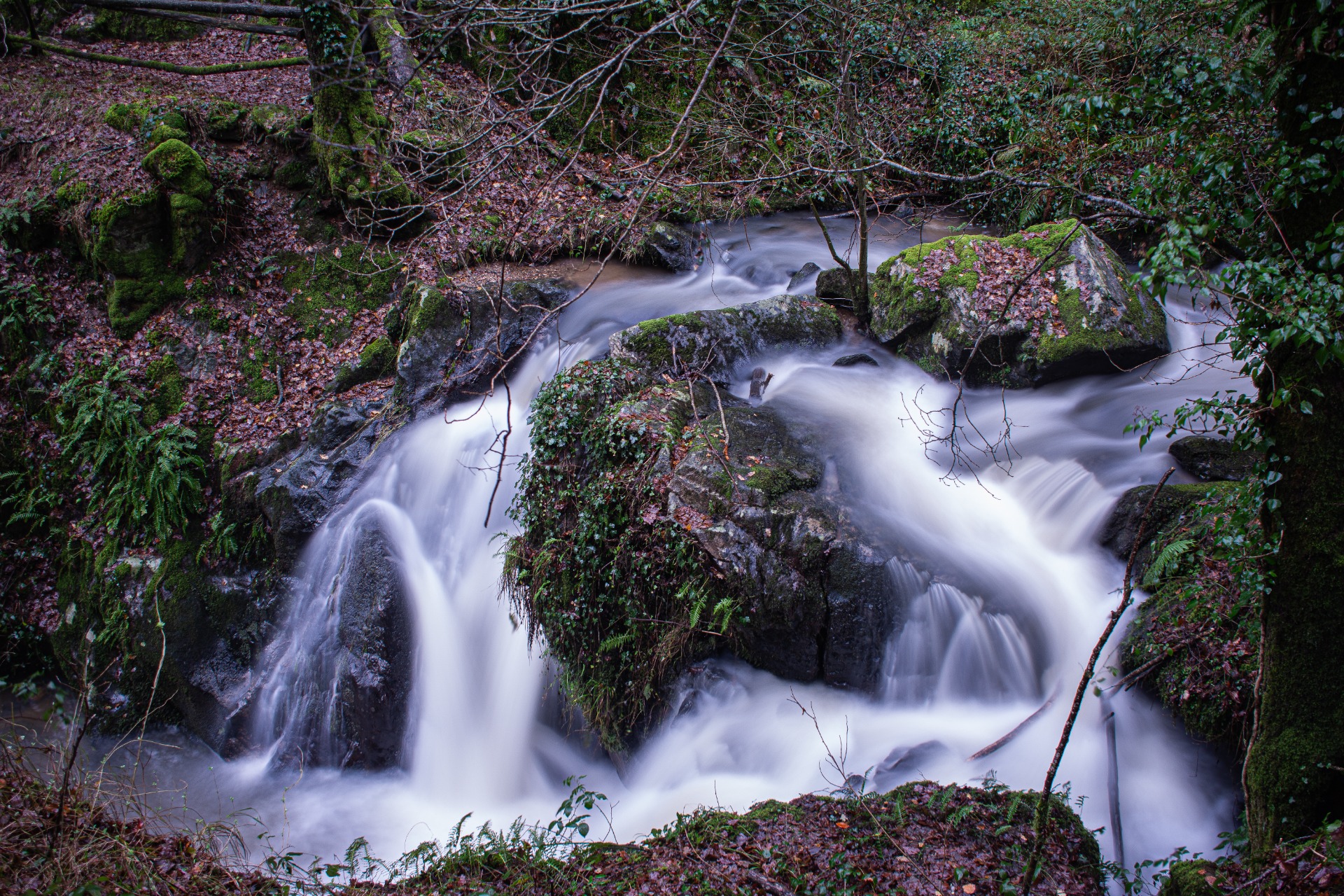 Les cascades de Bialet :: Yannick Felix photographe